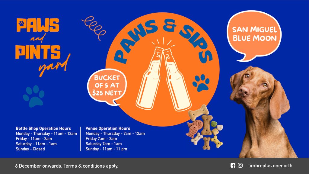 Bottle Shop - Timbre+